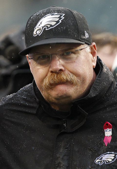 Power Ranking the many versions of Andy Reid – Burbs of Philly